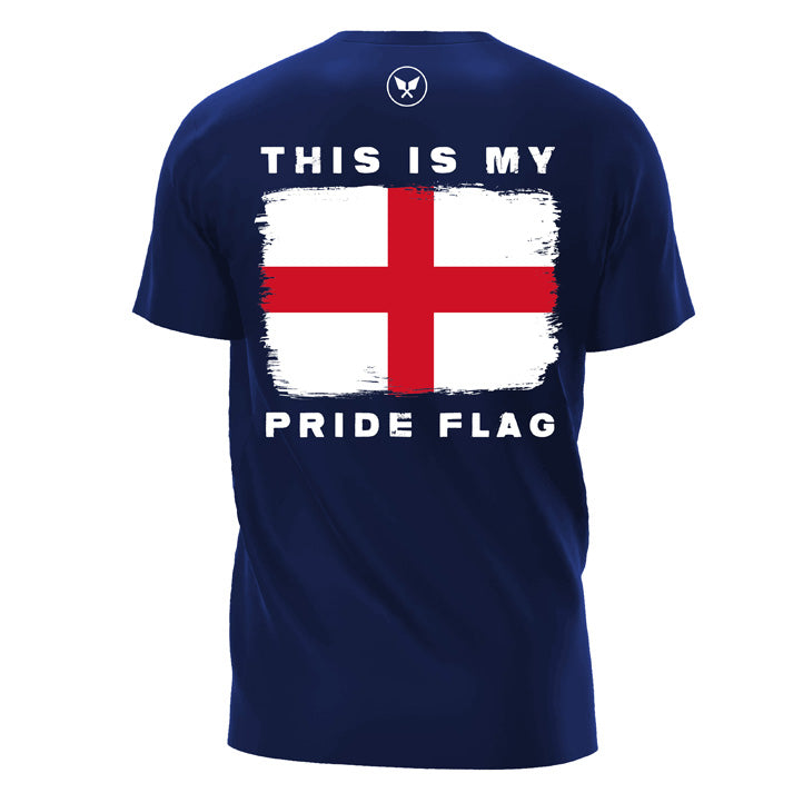 WHS 'This is my pride flag' T-Shirt – Work Hard or Starve